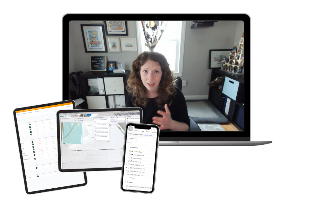 How to Manage Content for Your Business - Nicole Boucher | Business ...